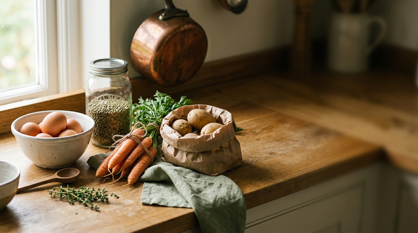 How Meal Planning Saves Money: A Real UK Cost Breakdown | Eatpace